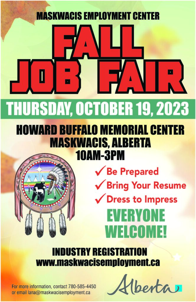 Job Fair Poster Samples
